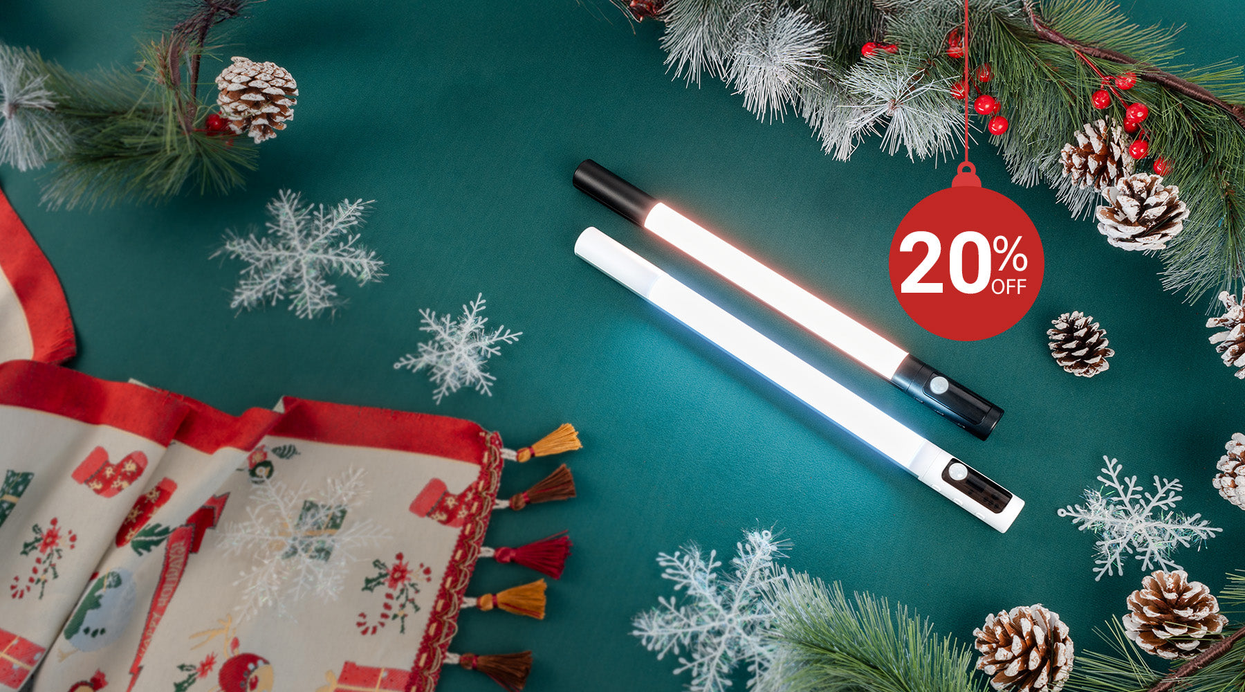 Lafaer- Transform Light, Transform Life.