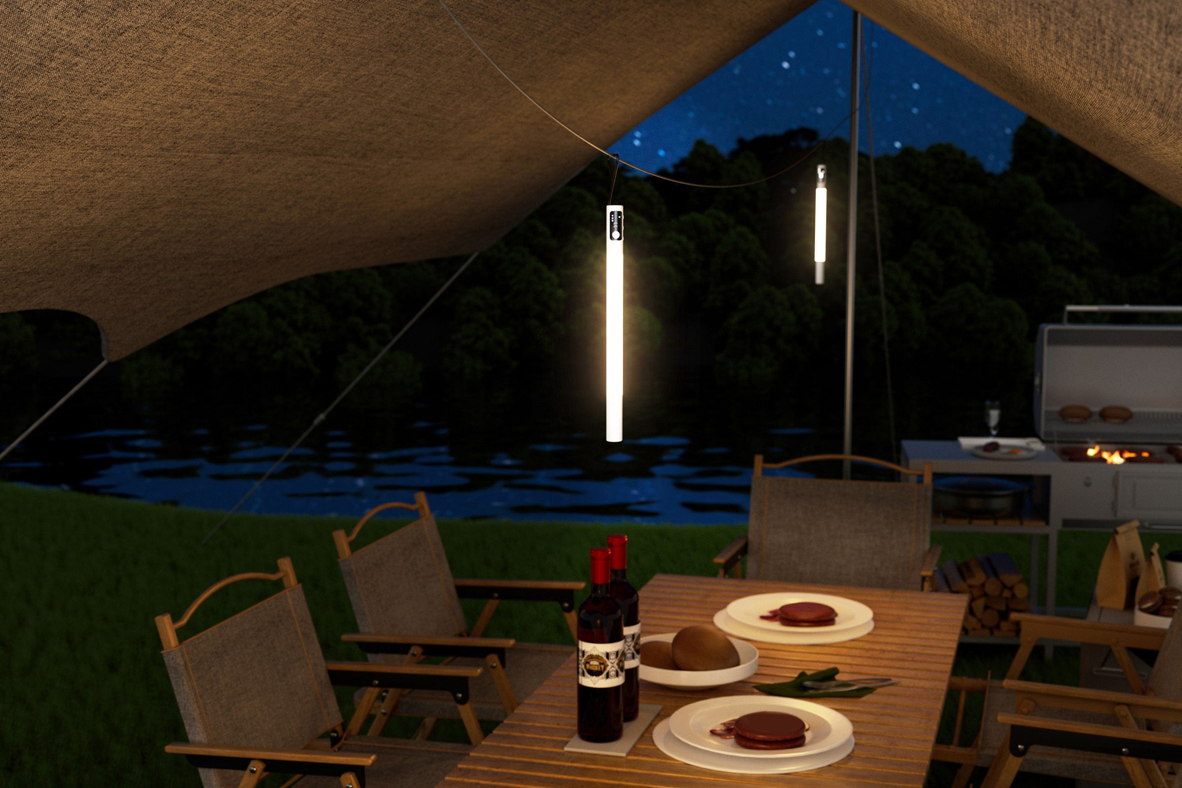 Lafaer- Transform Light, Transform Life.